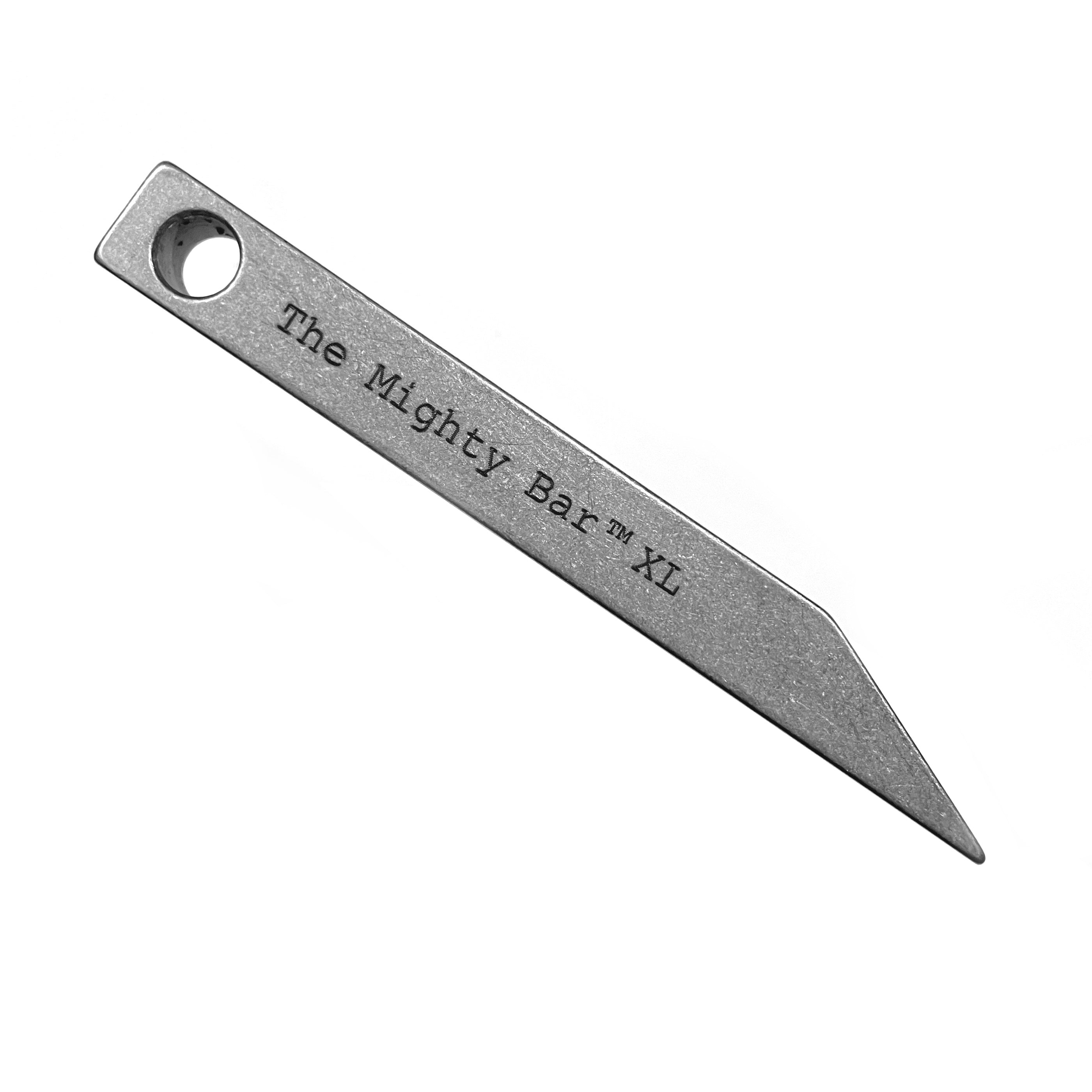 The Mighty Bar™ XL – Gear Spool