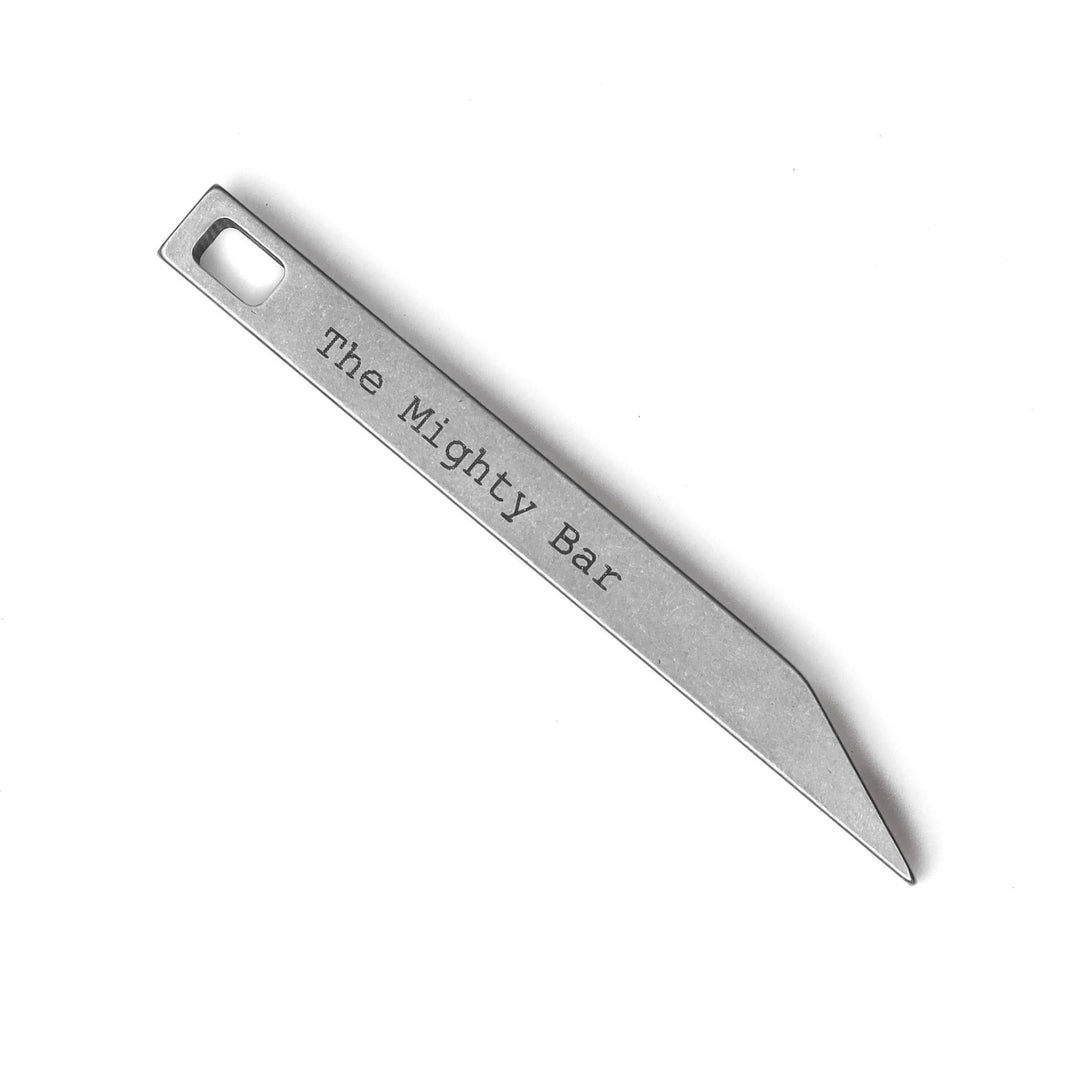 The Mighty Bar™ – Gear Spool