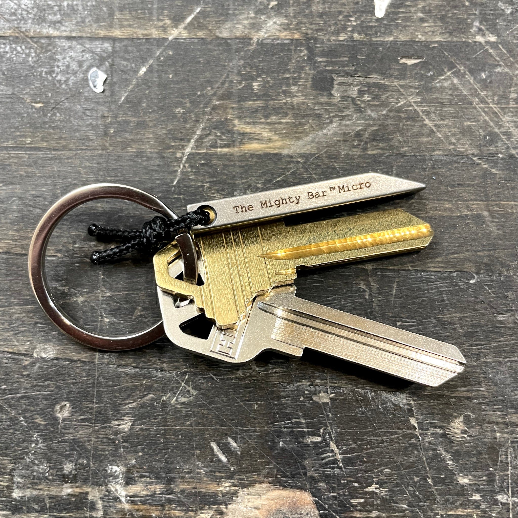 The Mighty Bar™ Micro – Gear Spool