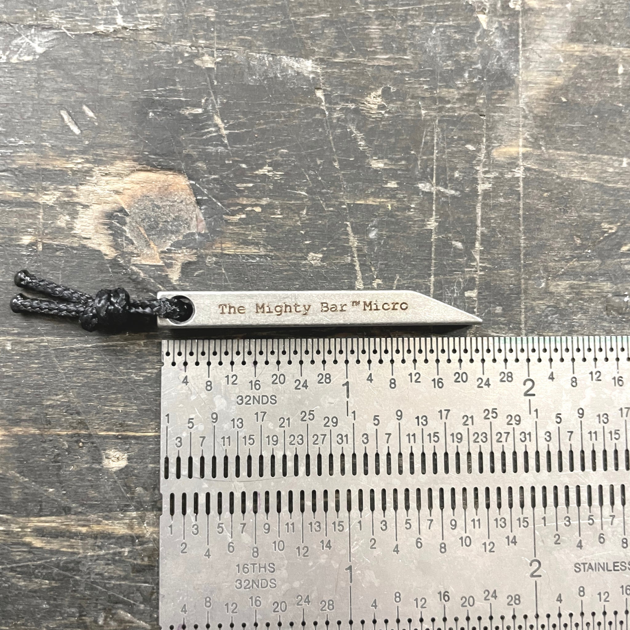 The Mighty Bar™ Micro – Gear Spool