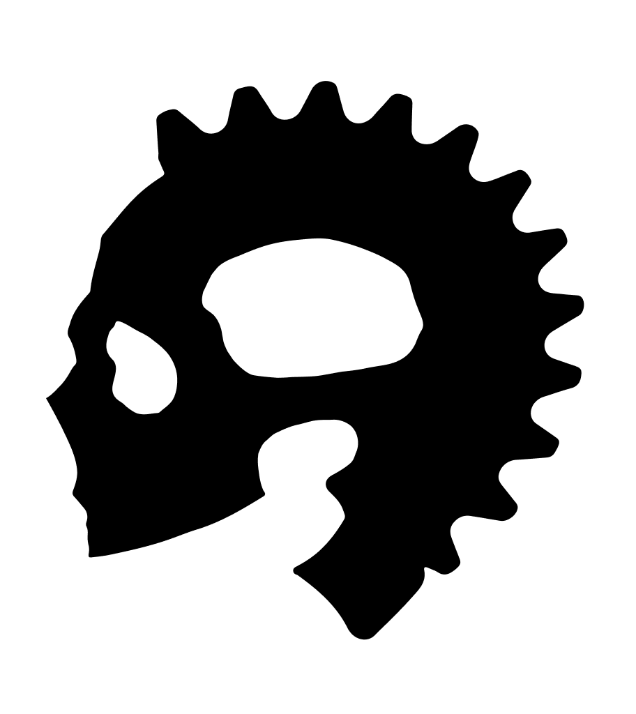 EDC Sticker Pack – Gear Spool