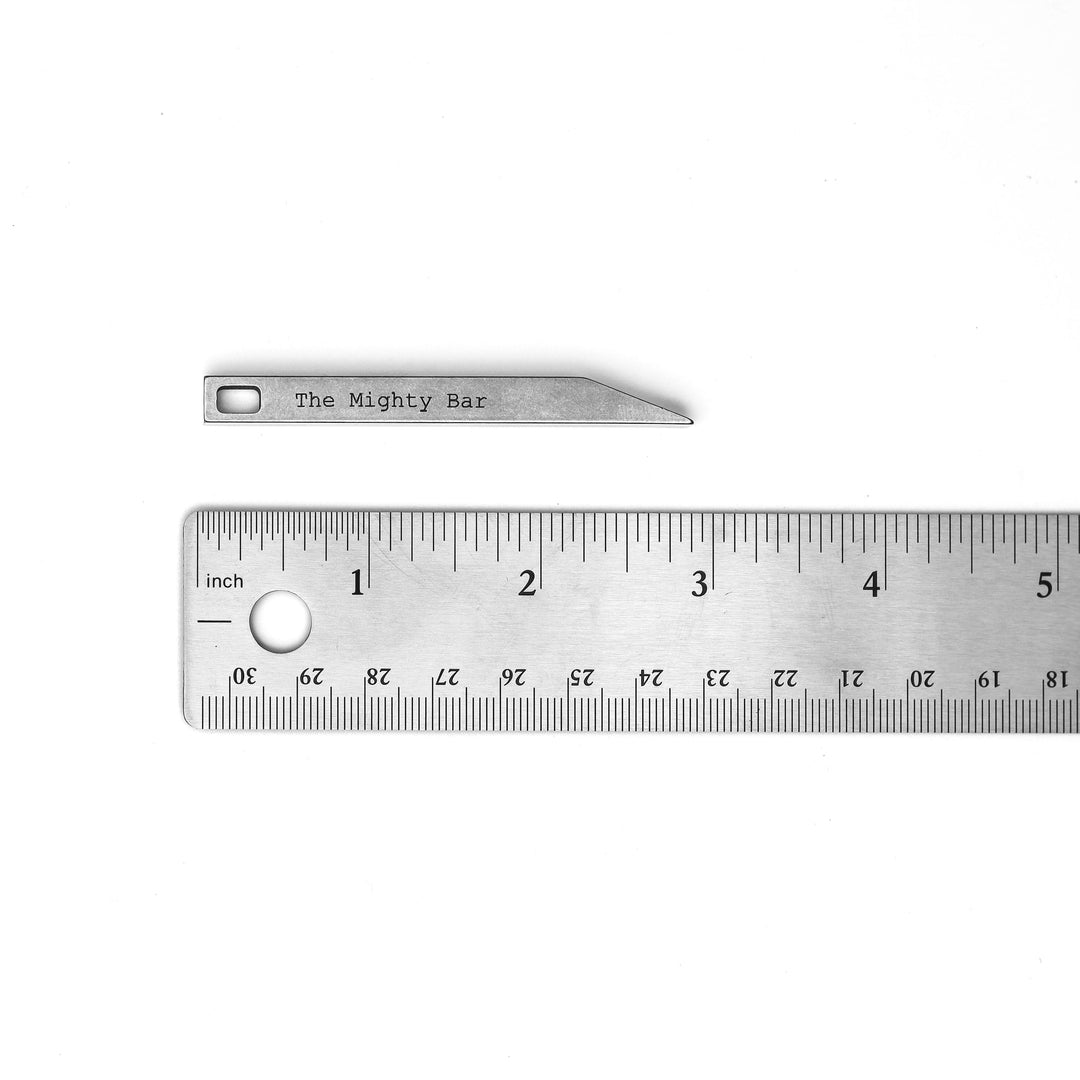 The Mighty Bar™ – Gear Spool